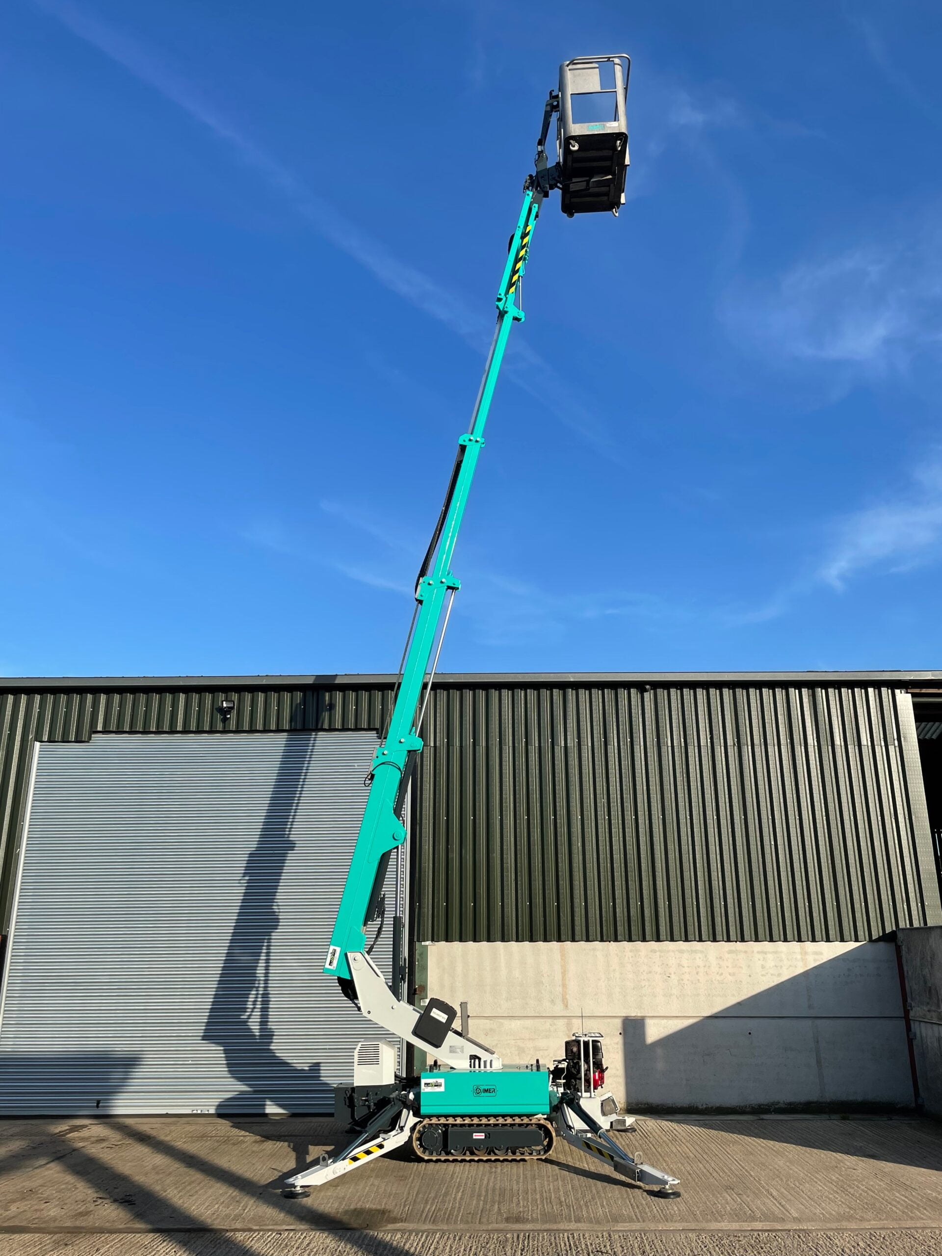 Home - Access Platforms Cherry Pickers Scissor Lifts Repairs LOLERS ...