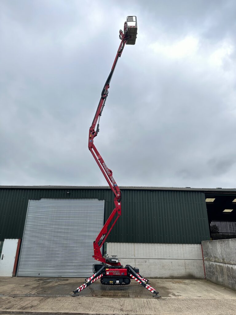 Products - Access Platforms Cherry Pickers Scissor Lifts Repairs LOLERS ...