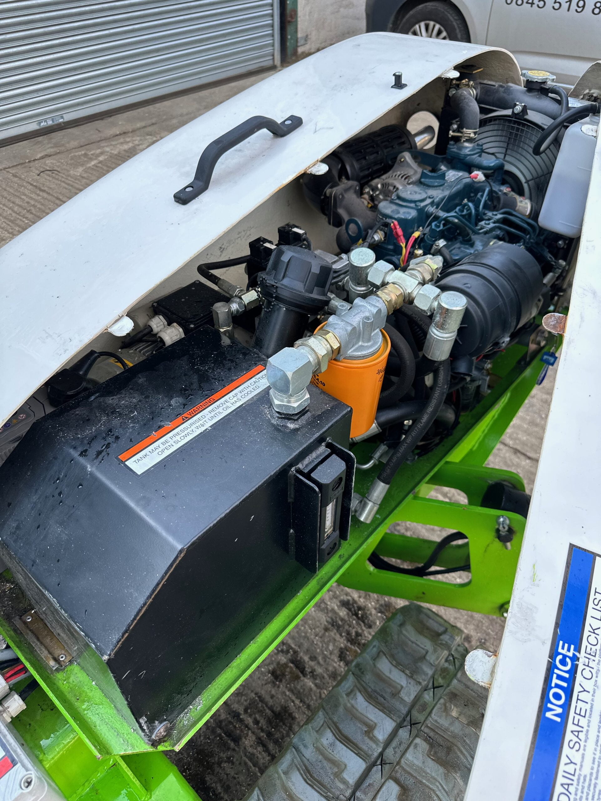 What You Need to Know About Platform Emergency Repairs - Access Platforms Cherry Pickers Scissor ...