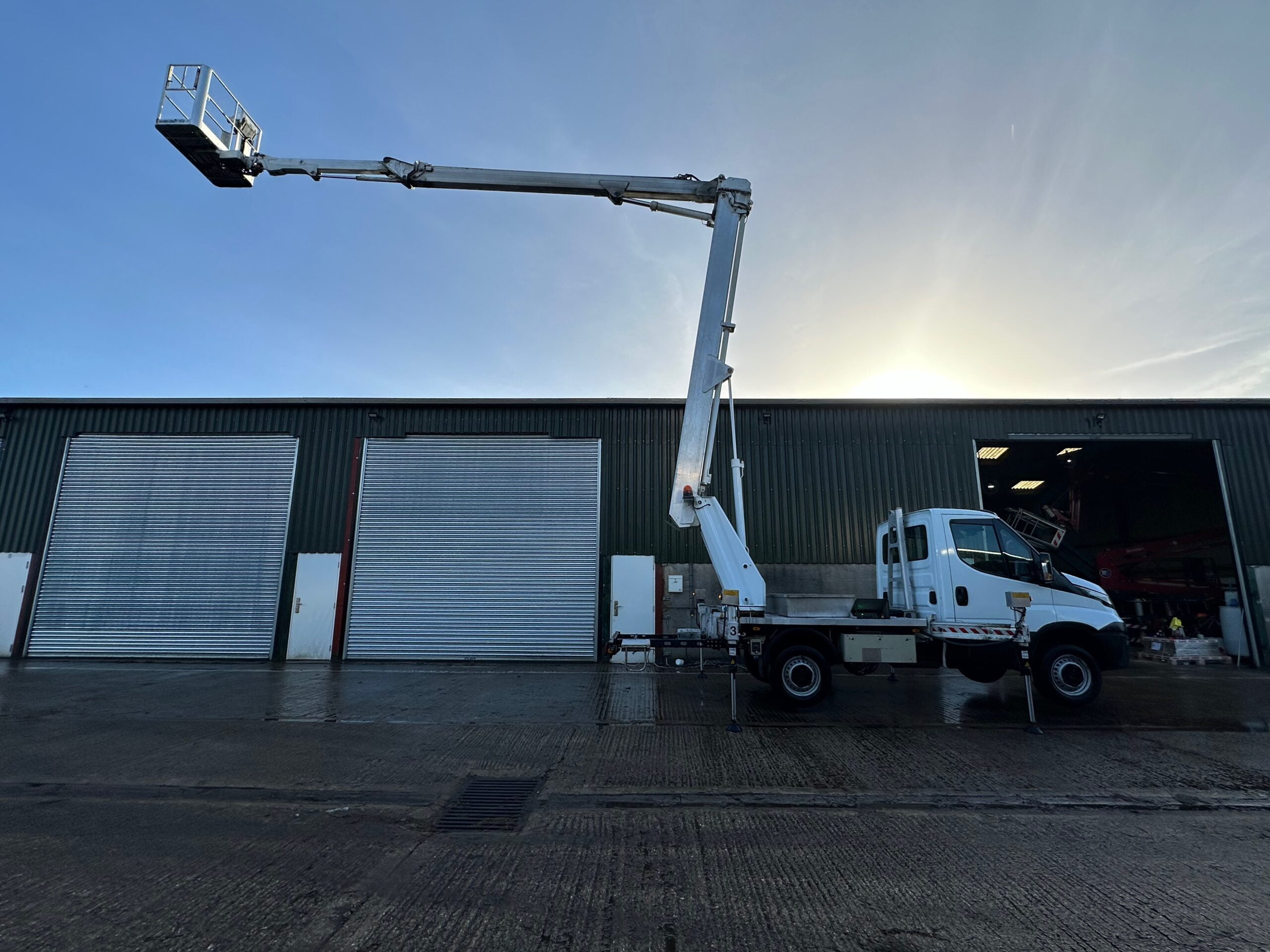 Cherry Picker Maintenance Tips for Safety & Long-Term Use