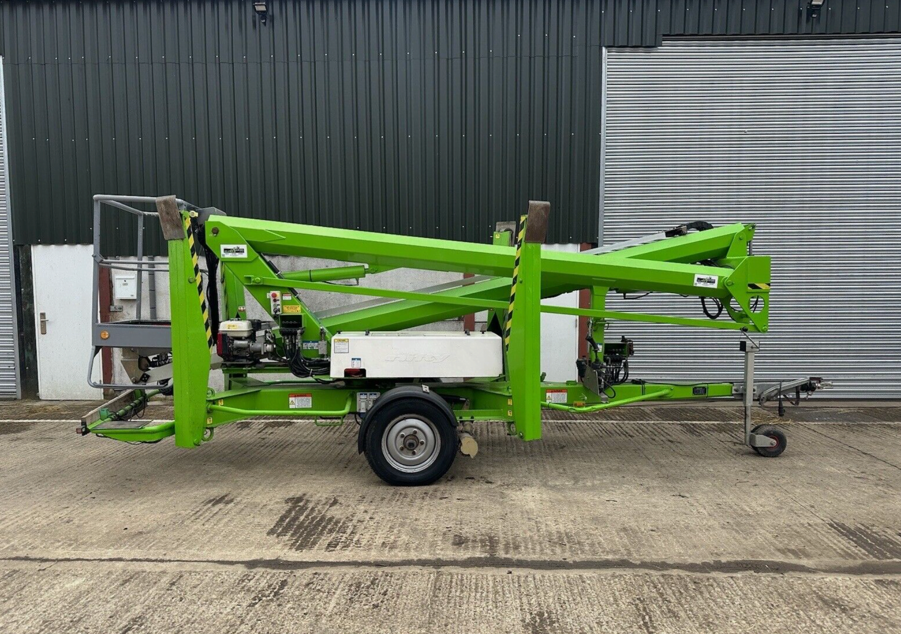 Essential Safety Tips for Operating a Cherry Picker